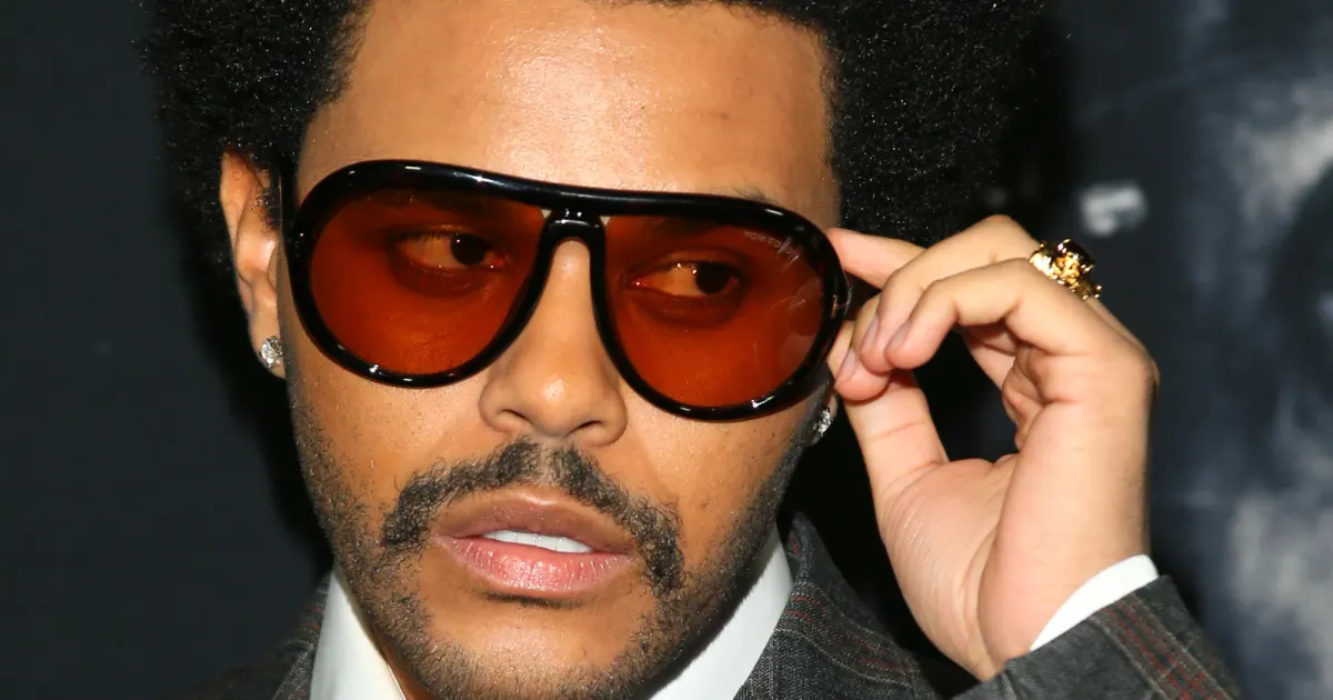 THIS Is The Weeknd's Cinematic Debut: 'Hurry Up Tomorrow'