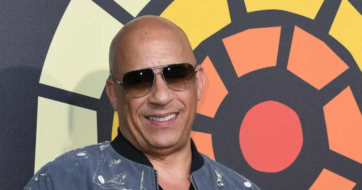 Everything You Need To Know About Vin Diesel's Children