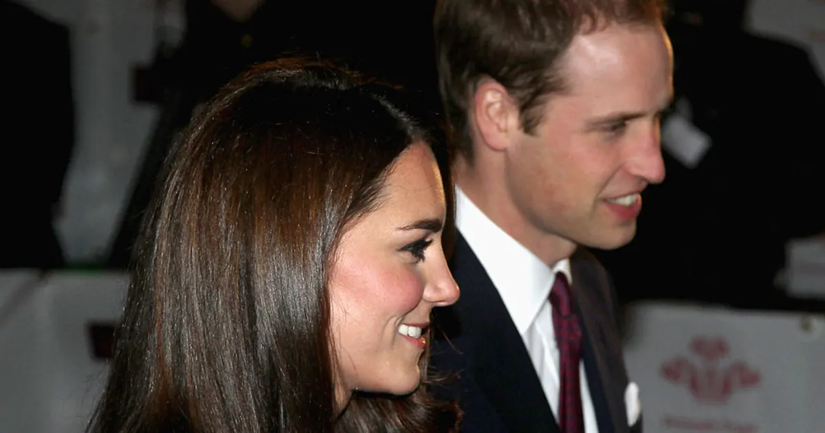 Royals: These Celebs Are William & Kate's Friends