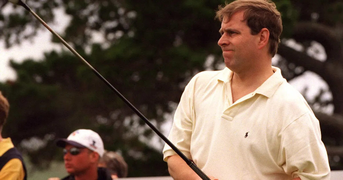 Royals: THIS Actress Was Prince Andrew's Girlfriend!