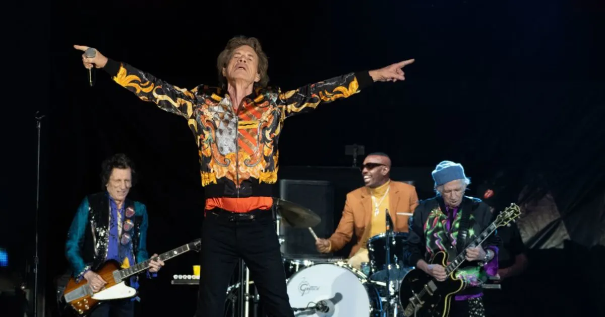 THIS Is What Members Of Famous Rock Bands Used To Look Like!