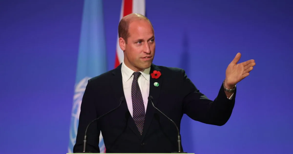 THIS Is How Prince William Got Princess Diana's Ring