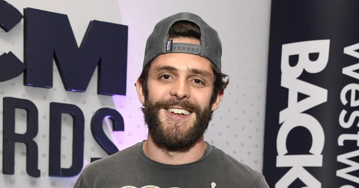 Country Music Artist Thomas Rhett's Early Life