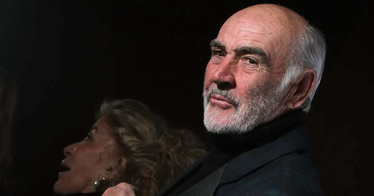 Sean Connery's Career In Memoriam