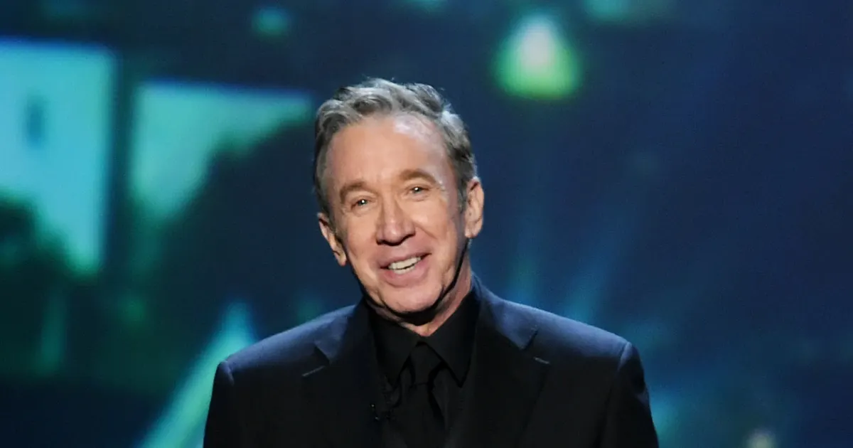 Tim Allen Stars In Christmas Classics Through The Years