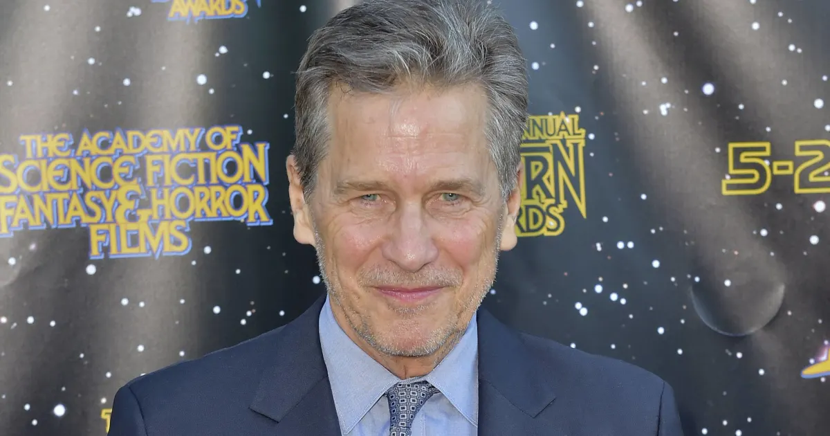 'Bonanza' Star Tim Matheson Has A New Netflix Show Out On Friday!