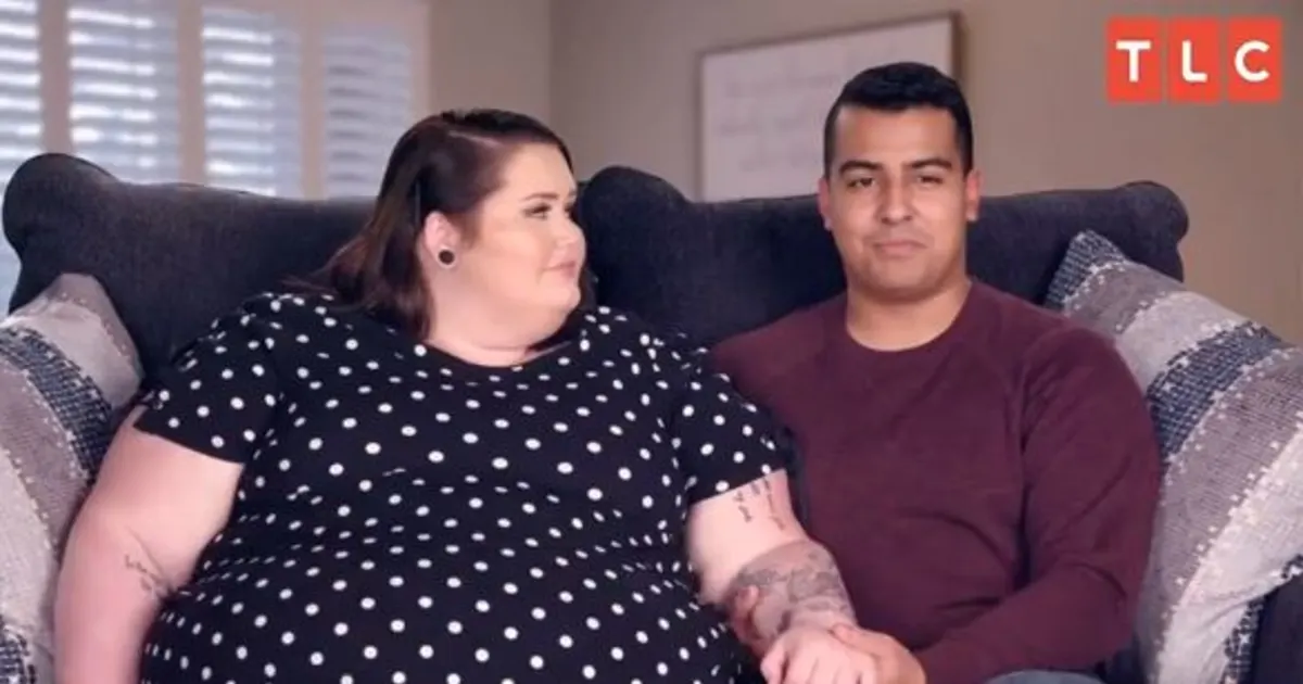 TLC's 'Hot & Heavy' Trailer About Mixed-Weight Couples