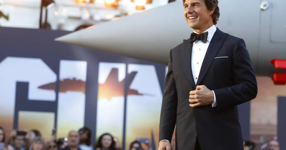 Tom Cruise: His Career Through The Years