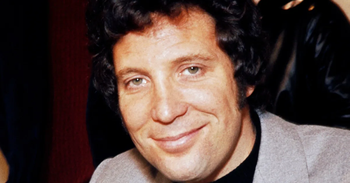 Tom Jones: A Look At His Impressive Career Highlights
