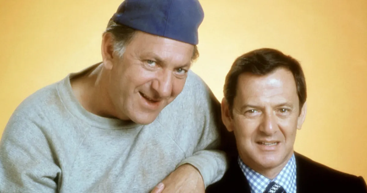 'The Odd Couple': Inside Tony Randall's Sad Cause Of Death