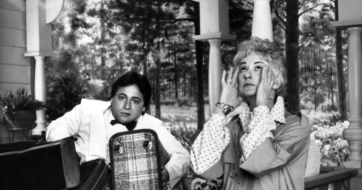 'SCTV': Remembering Tony Rosato's Sad Cause Of Death