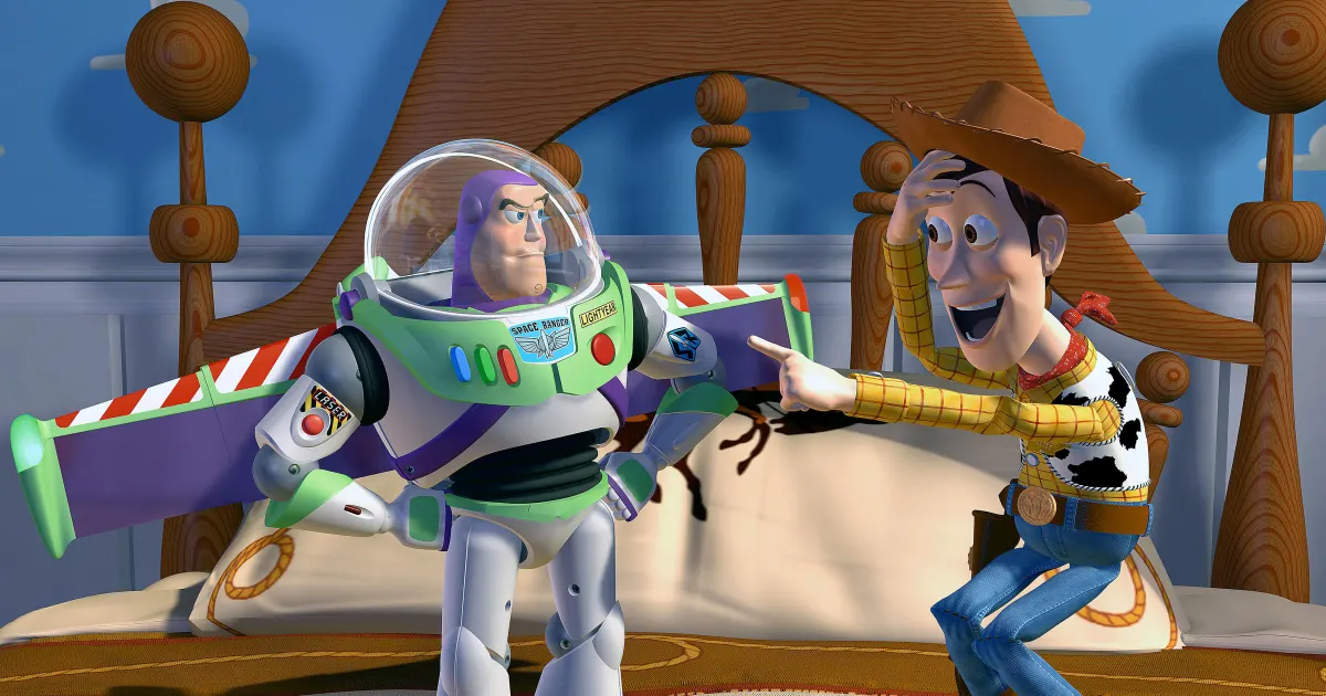 'Toy Story' Quiz