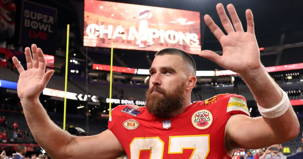 Travis Kelce Is Devastated By Parade Shooting Tragedy