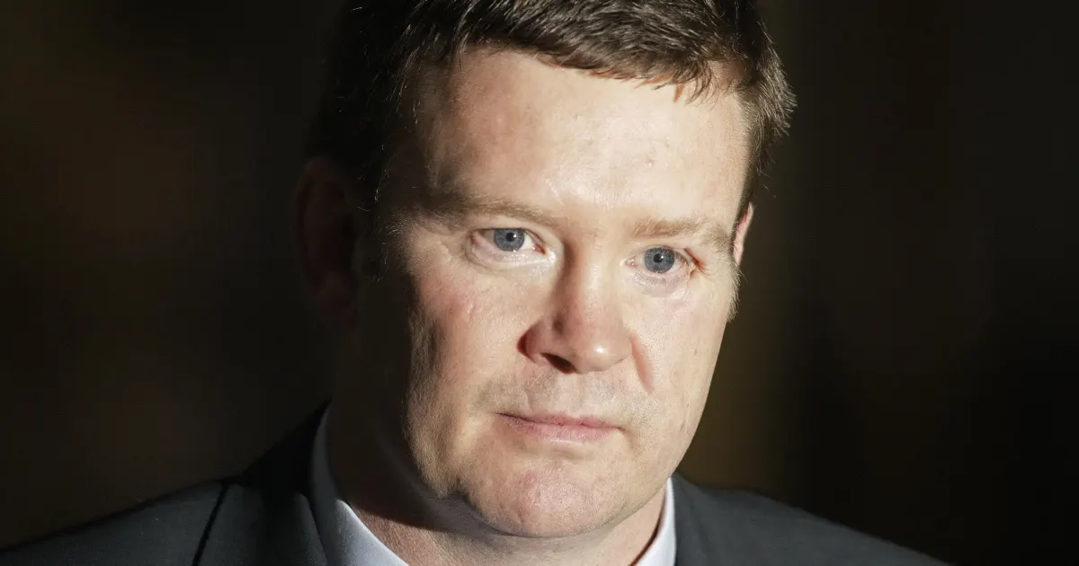 Trevor Rees-Jones: The Only Survivor In Princess Diana's Car Acci