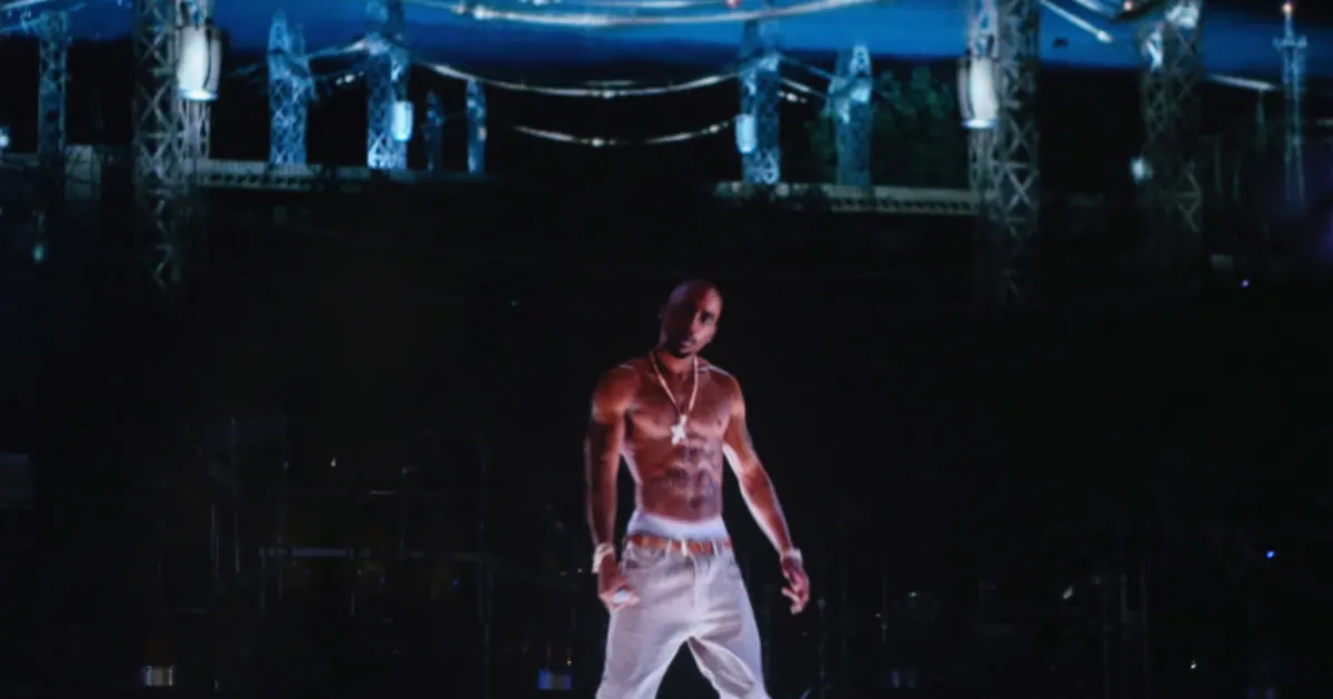 Looking Back At Tupac Shakur's Tragic Death