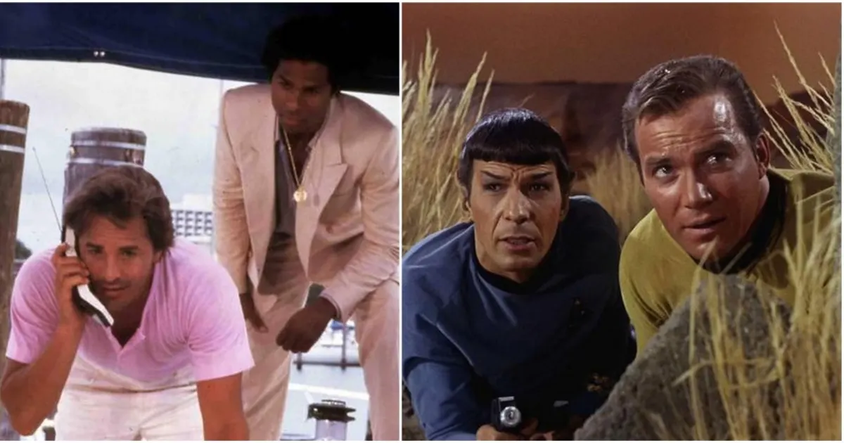 The Greatest TV Duos Of All Time!