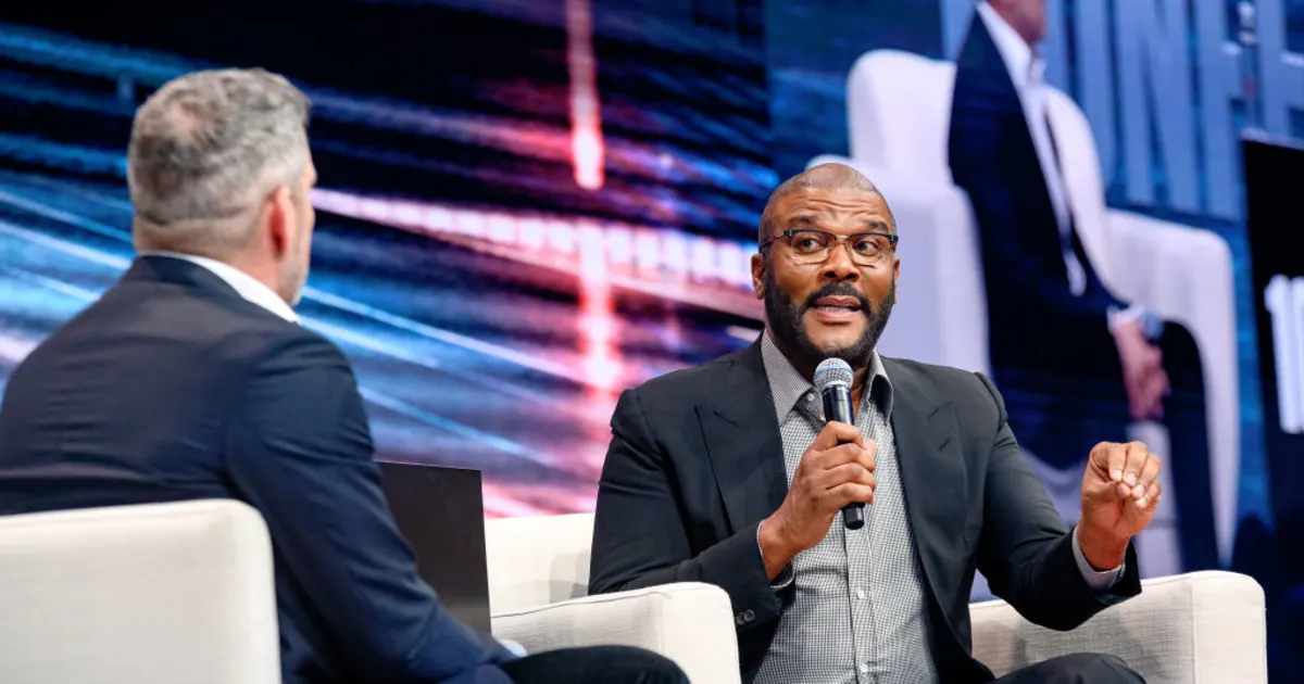 Tyler Perry's Impressive Net Worth
