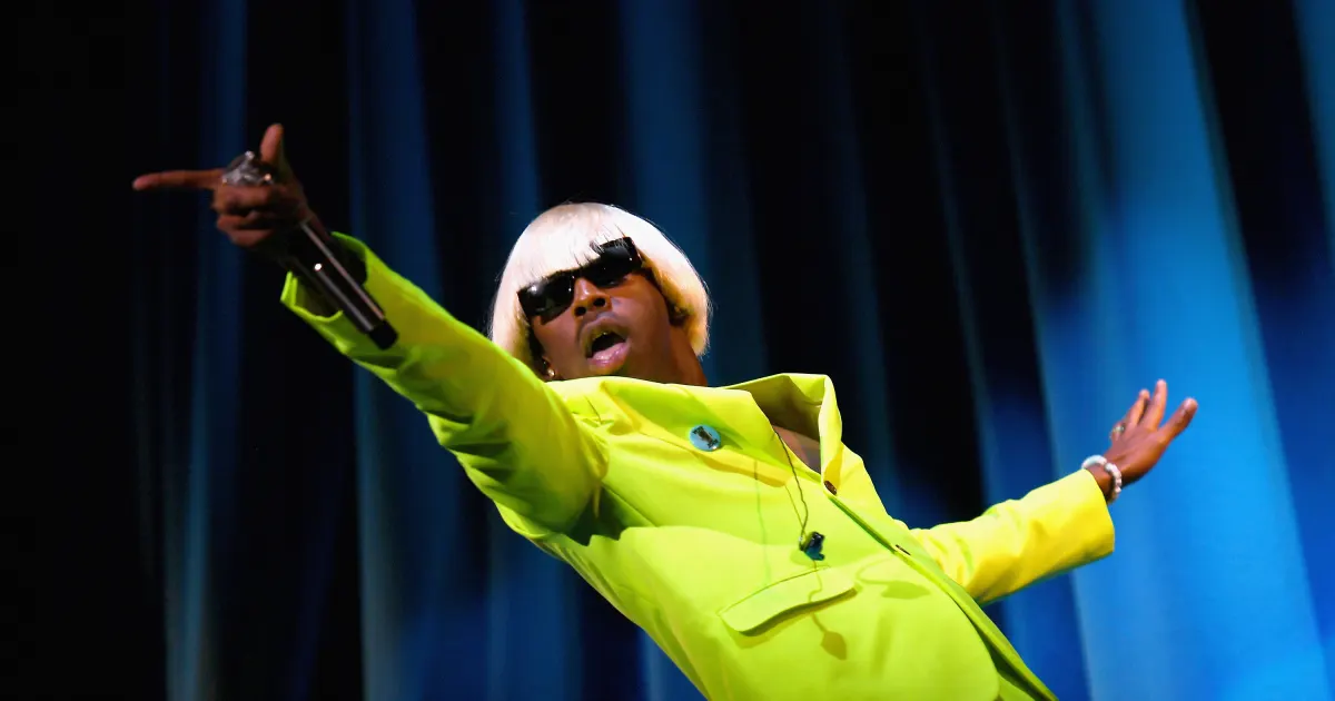 Tyler, The Creator: Take A Look At His Aesthetic Over The Years