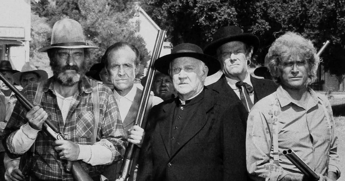 'Little House On The Prairie': What Happened To Dabbs Greer?