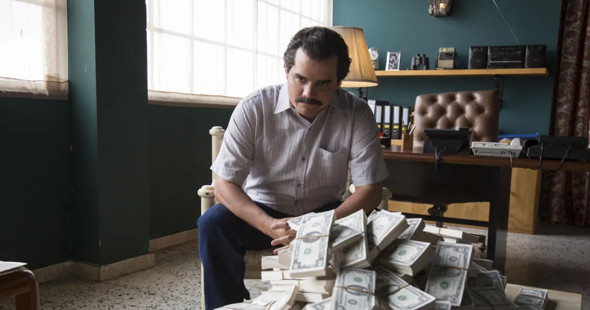'Narcos': This Is The Cast In Real Life
