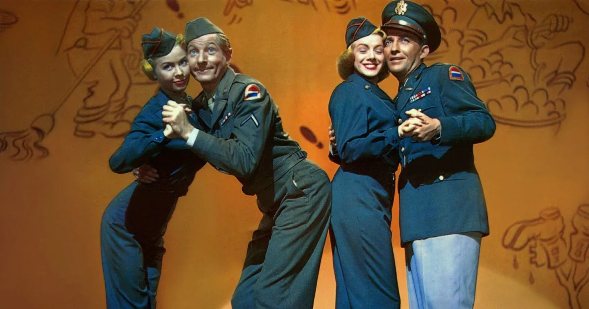 'White Christmas': The Iconic Cast Through The Years