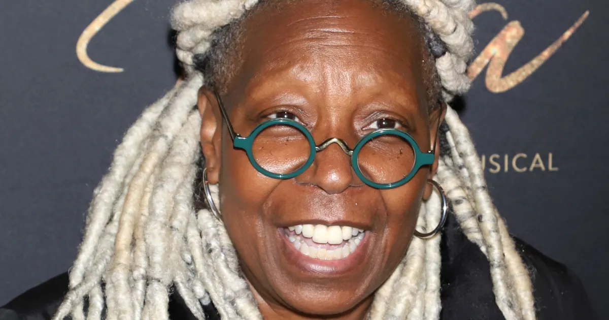 These Are Whoopi Goldberg's Best Movie Roles