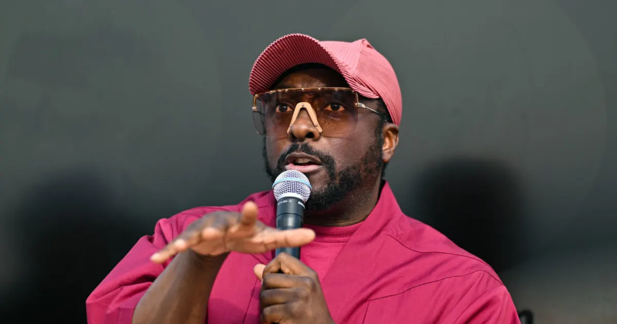 will.i.am: His Greatest Hits