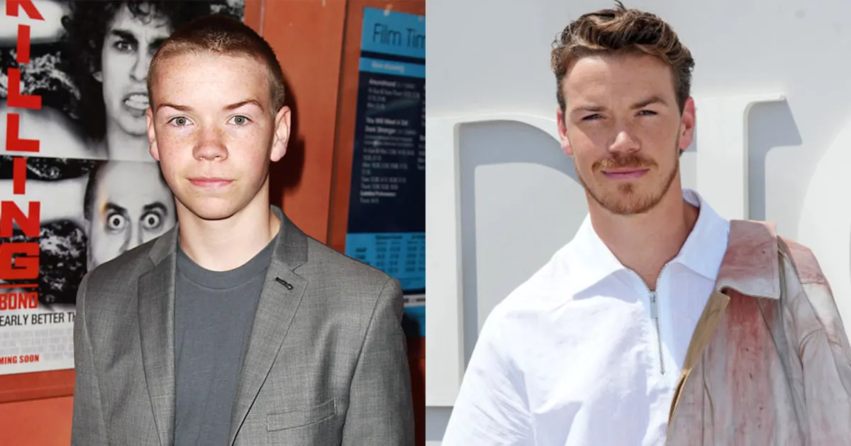 Will Poulter's Sexy Transformation