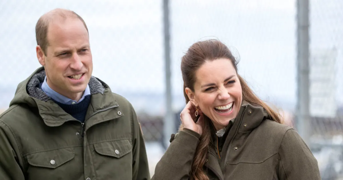 Royals: Inside Prince William & Princess Kate's Love Story