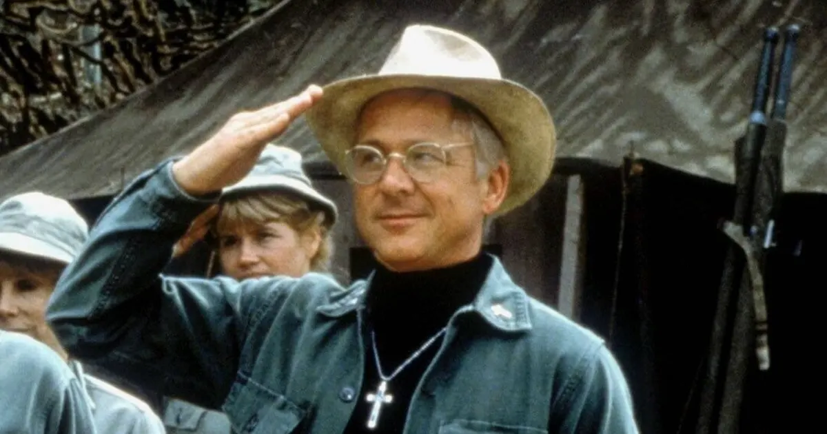 William Christopher: "Father Mulchacy" In 'MASH' Cause Of Death