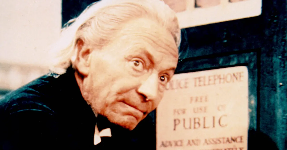 In Memoriam: What Was William Hartnell's Cause Of Death?