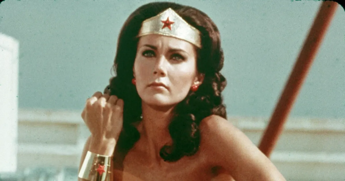 Lynda Carter: What Happened To The Original 'Wonder Woman'?