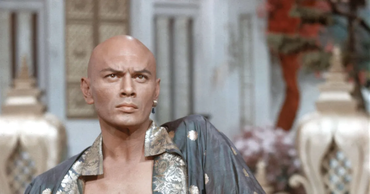 Yul Brynner: A L'Intérieur De Sa Triste Cause De Décès