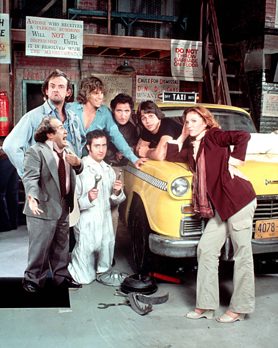 The Cast Of Taxi Tv Show Where Are They Now