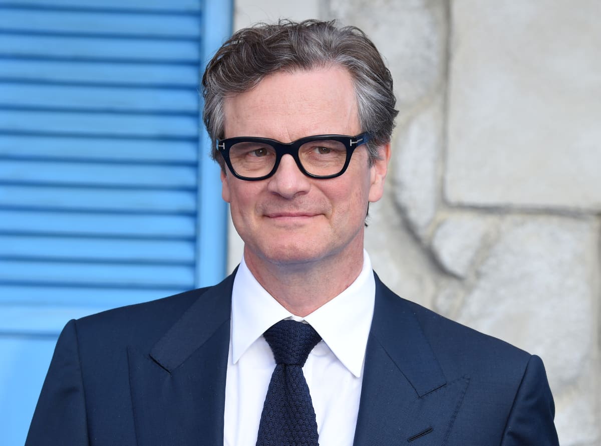 Celebrity Men Who Transitioned To Gray Hair