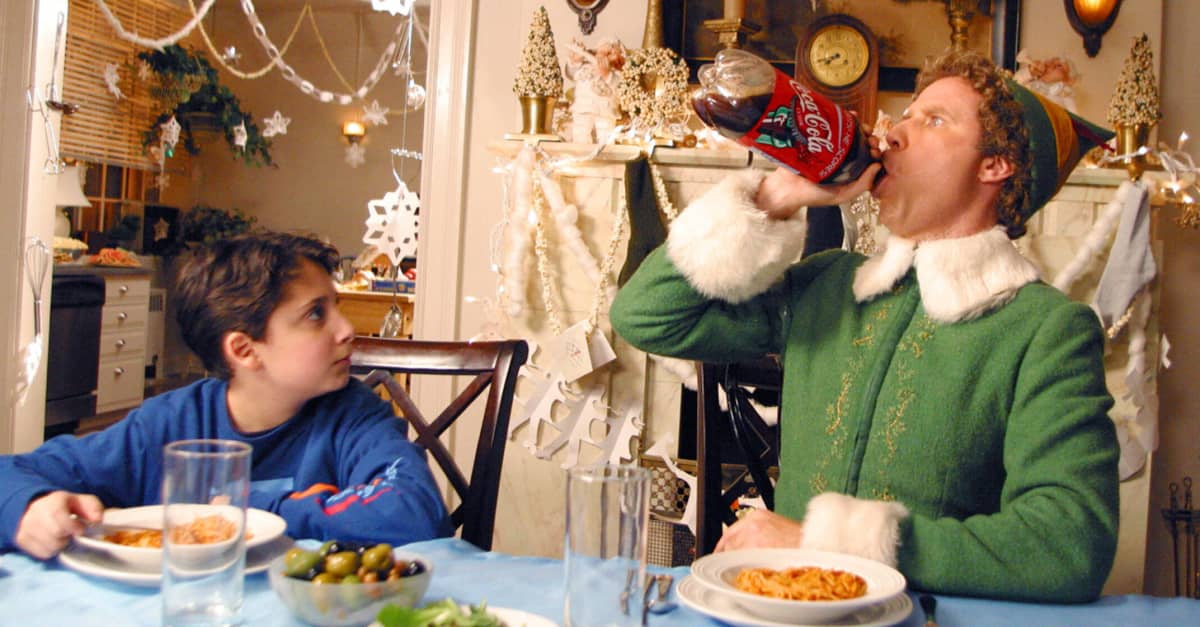 'Elf': What happened to "Buddy's" Brother "Michael Hobbs"?
