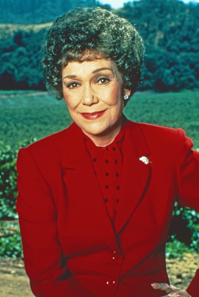 Falcon Crest Jane Wymans Amazing Career