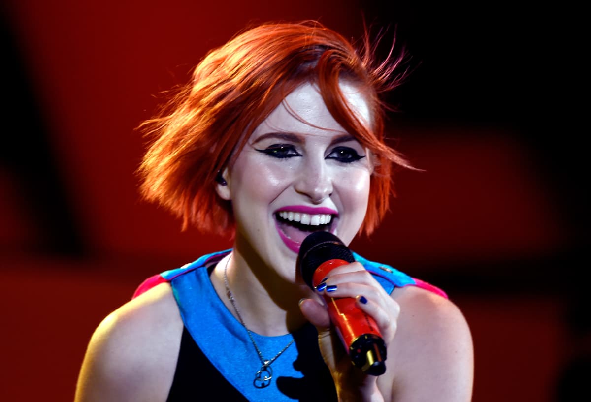 Hayley Williams De Paramore Aborrece ‘the Only Exception