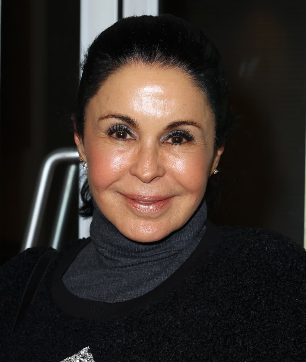 María Conchita Alonso Revela Que Sufrió Un Aborto
