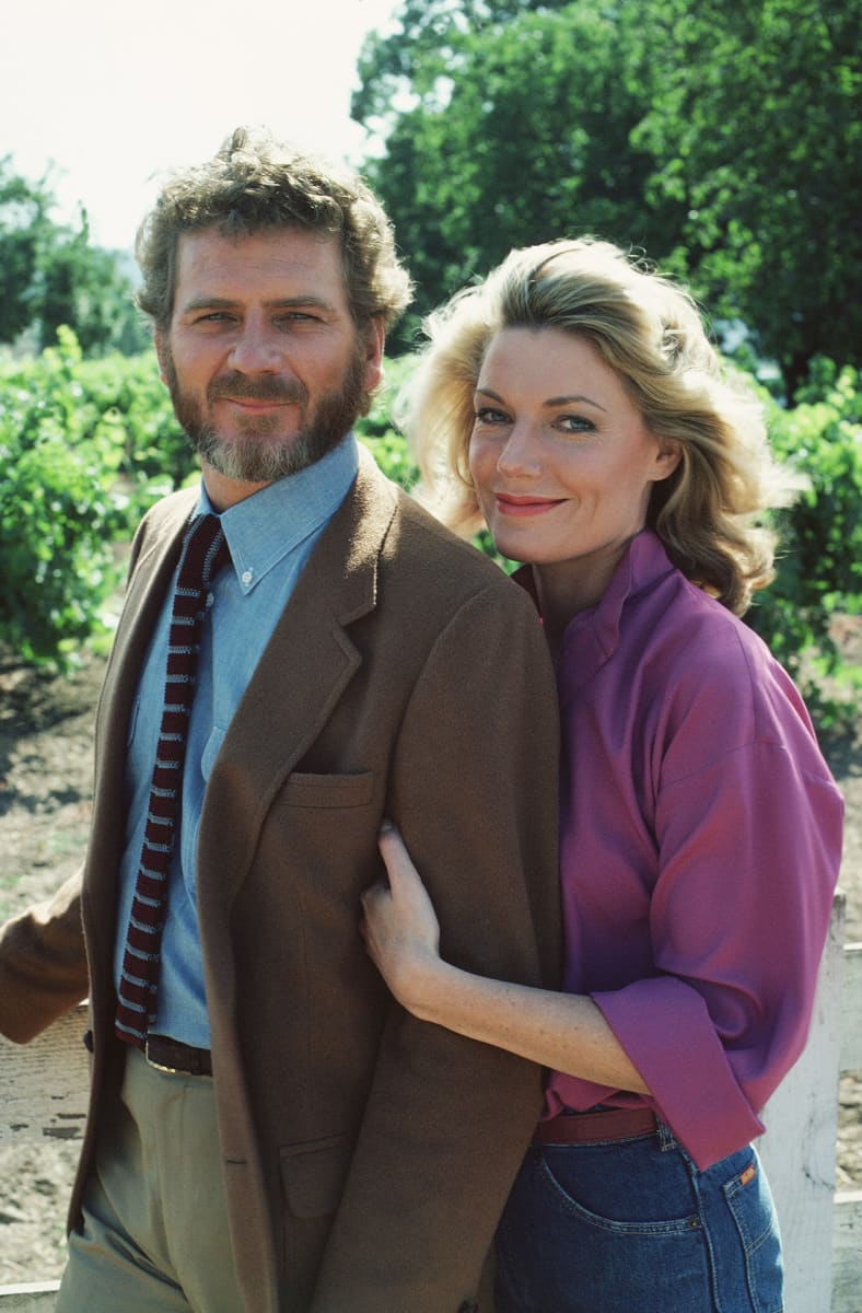 'Falcon Crest': This Is Susan Sullivan Today