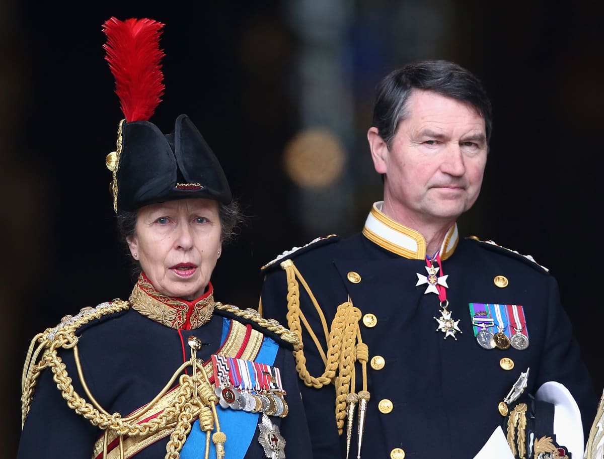 Timothy Laurence: Meet Princess Anne's Second Husband Timothy Laurence: Meet Princess Anne's Second Husband
