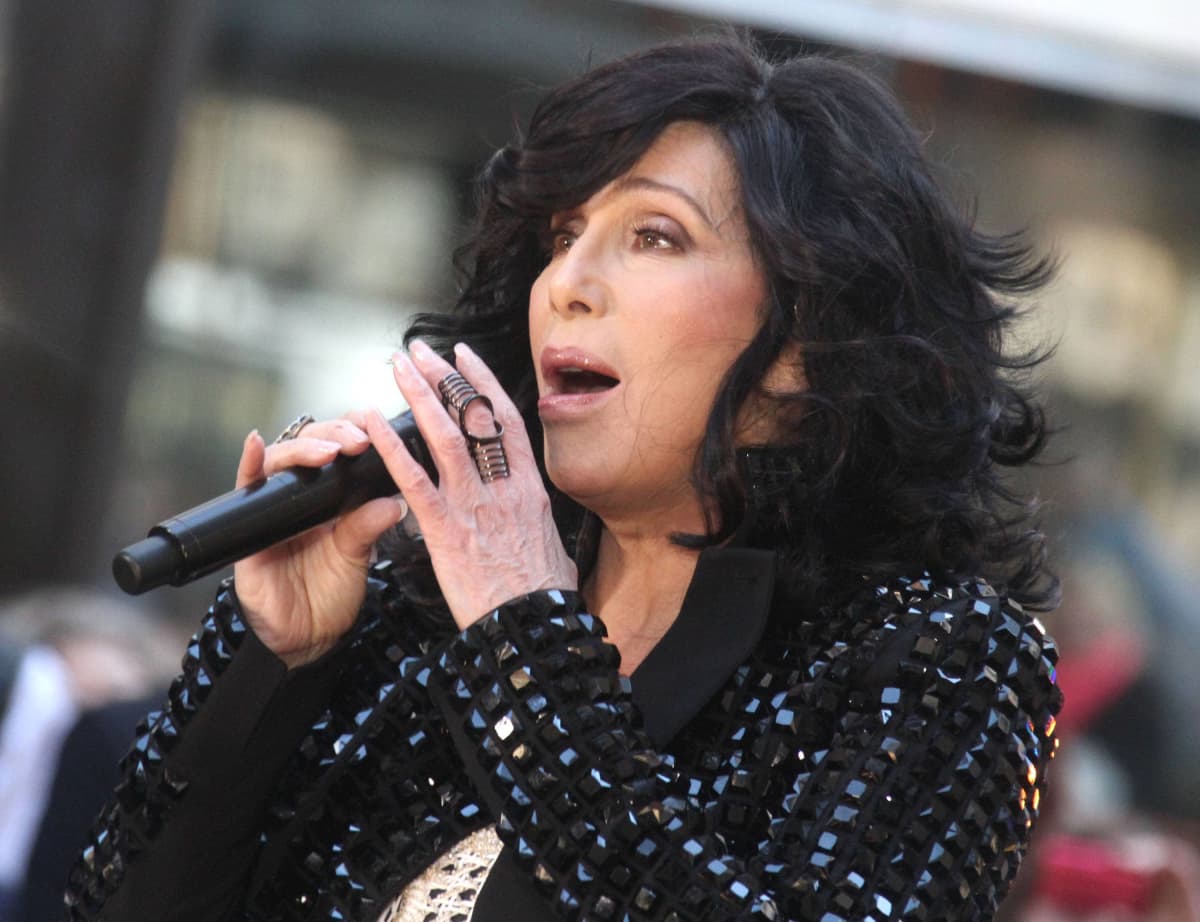 Cher: Her Career Then & Now