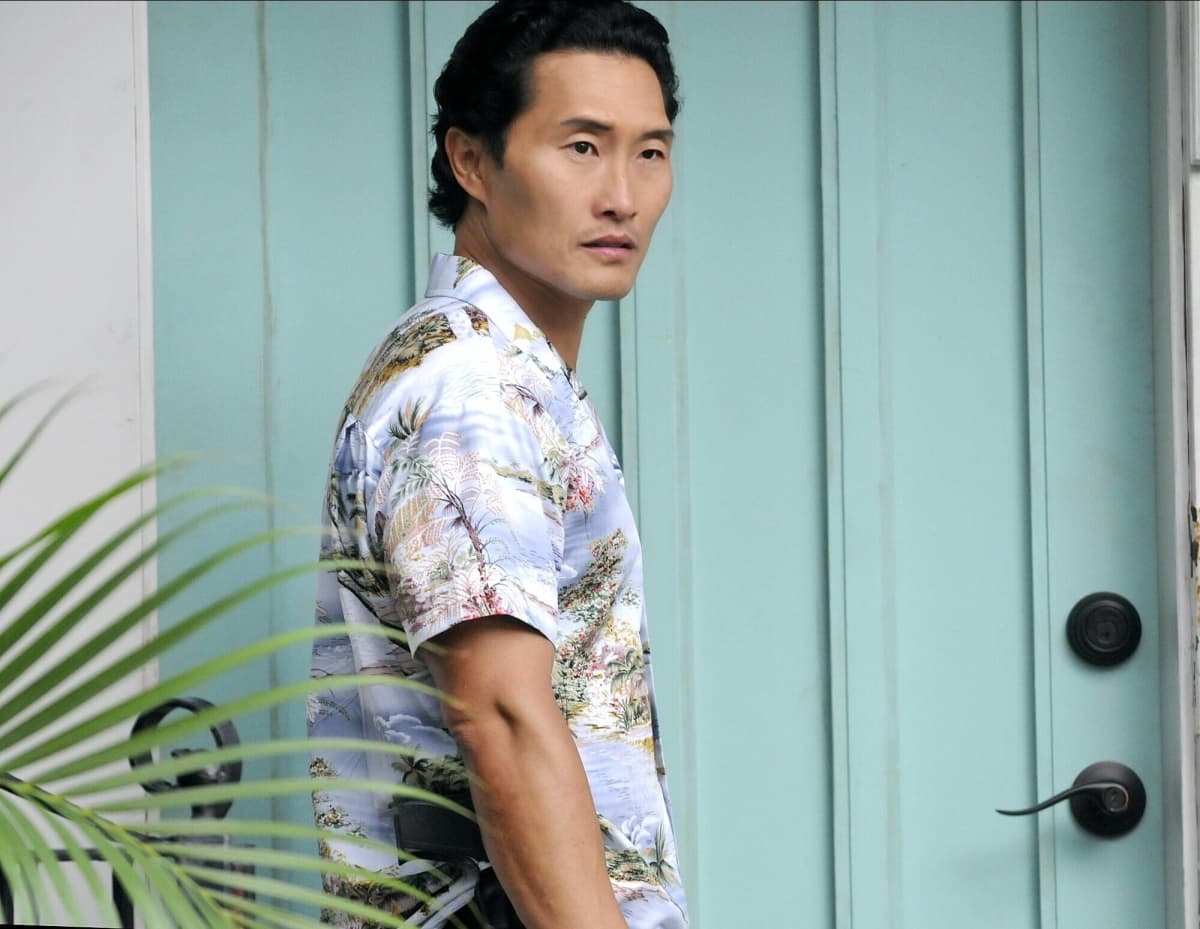 Chin Ho Kelly Hawaii Five 0 Star Daniel Dae Kim Today