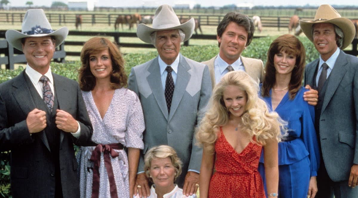 The Cast Of 'Dallas': Where Are They Now?