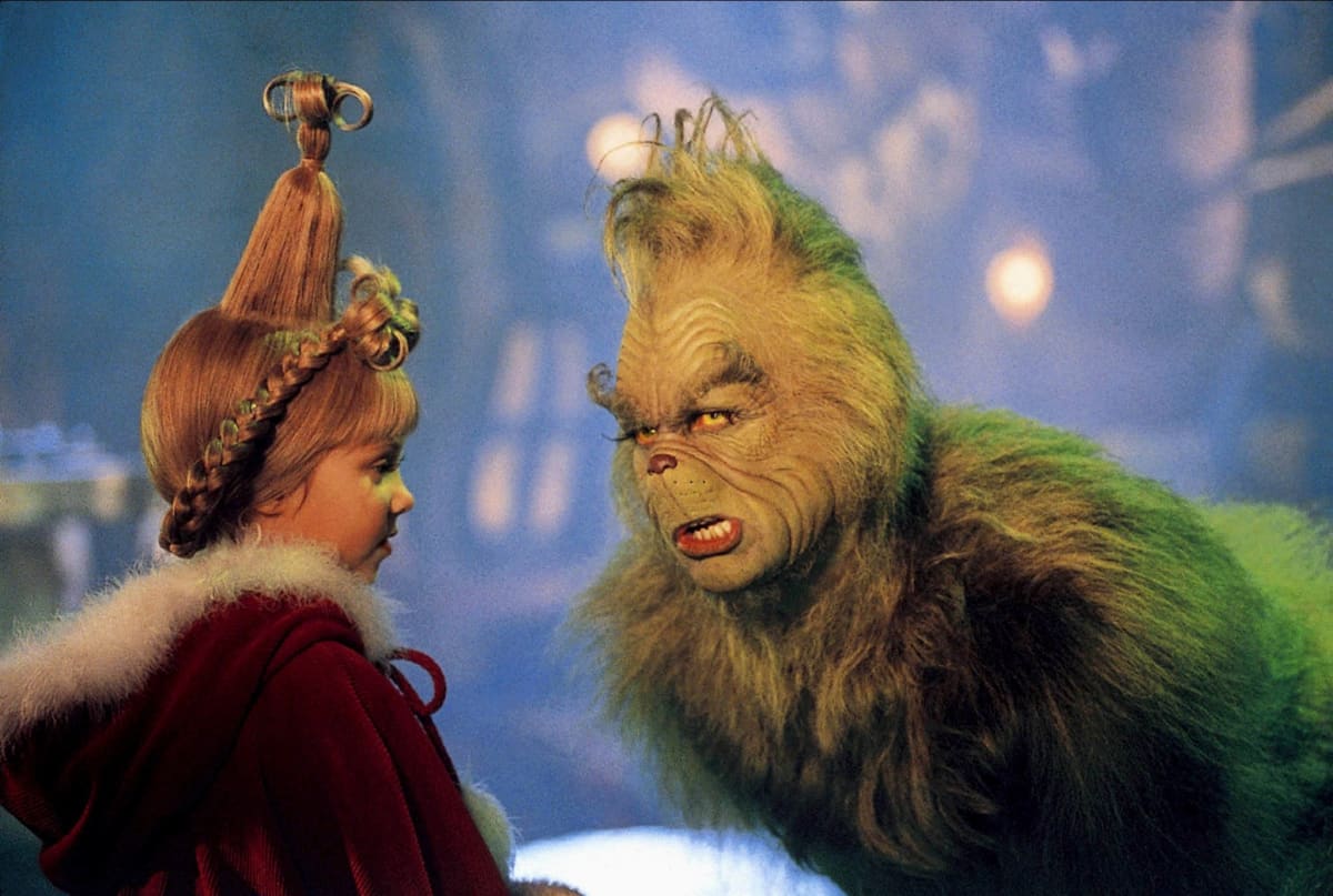  The Grinch Five Ways We Can All Relate To The Grumpy Character