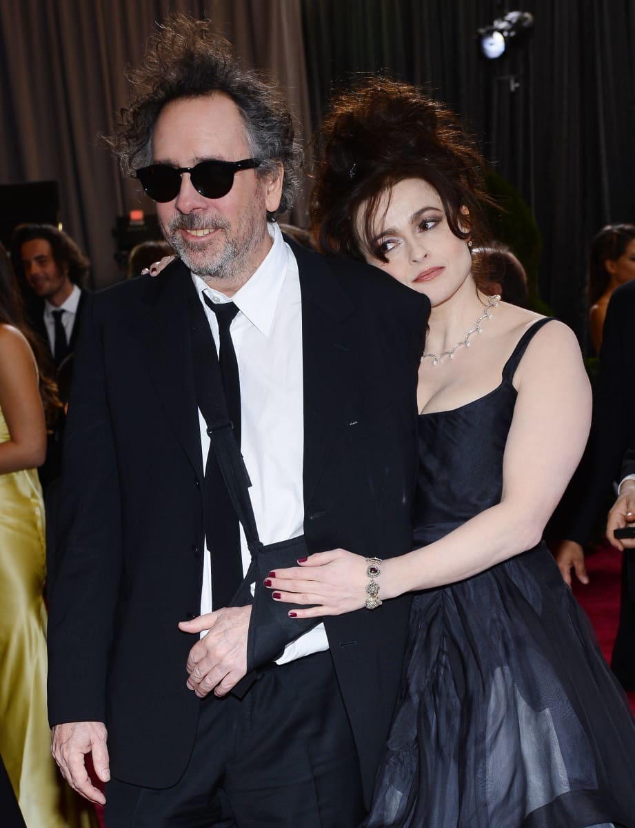 Inside Helena Bonham Carter and Tim Burton's 13-Year Marriage Inside Helena Bonham Carter and Tim Burton's 13-Year Marriage