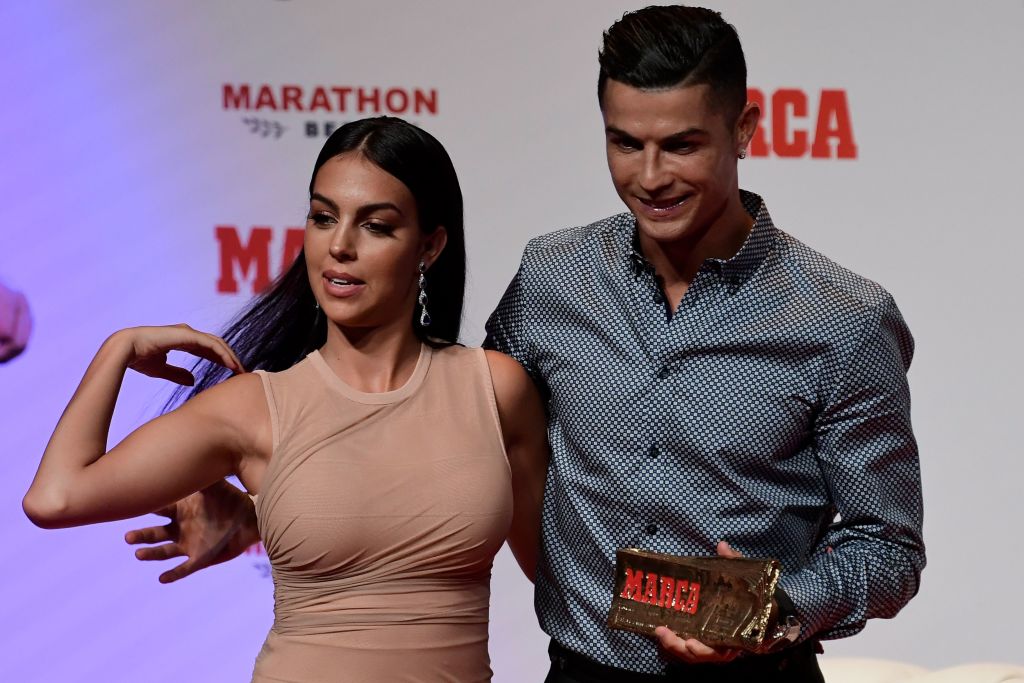 Cristiano Ronaldo & Georgina Rodríguez: Ultimate Fitness Couple