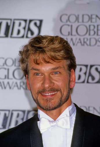Patrick Swayze