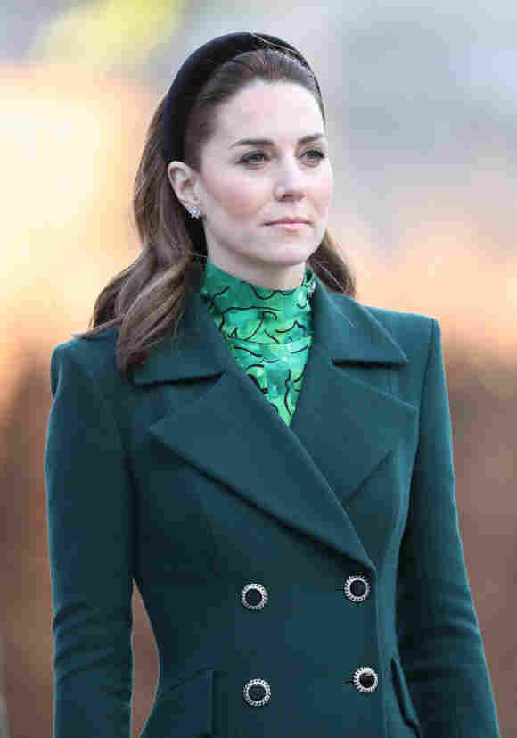 Duchess Catherine and the ‘Rules of the Royals’