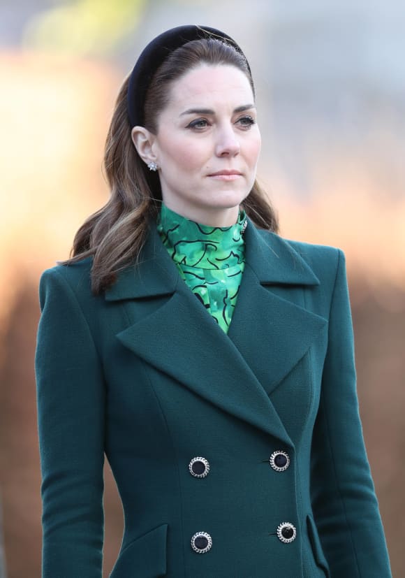 Duchess Catherine and the ‘Rules of the Royals’